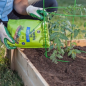 Nature's Care Organic & Natural Raised Bed Plant Food, 3 lb.