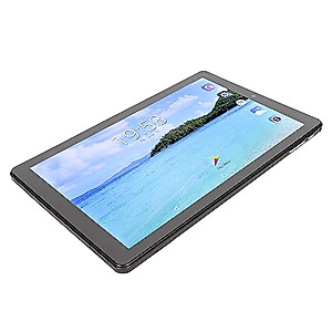 Smart Tablet, HD Touch Display 4GB RAM 64GB ROM WiFi Tablet 10.1 Inch 8 Core for Game for Reading (US Plug)
