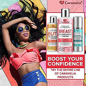 Vaginal Tightening Cream - Narrows Vaginal Walls Improves Vagina Health with Anti-inflammatory and Soothing Effect - Enhances Intimate Sensitivity Restoring Self-Confidence - Made in USA (Red)