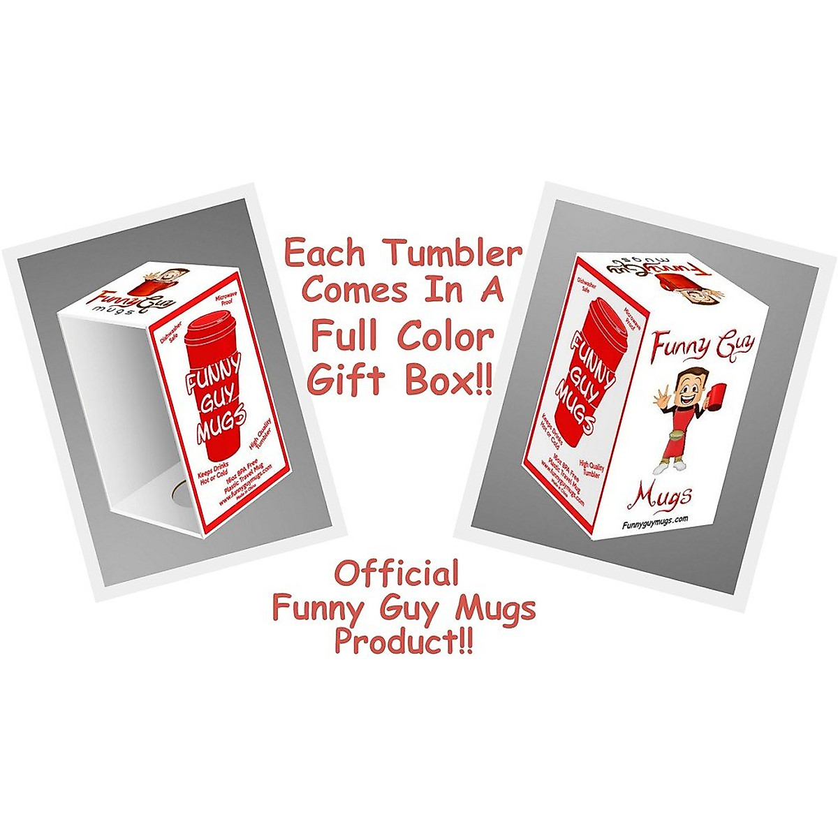 Funny Guy Mugs Of Course I'm Right I'm Bob Travel Tumbler With Removable Insulated Silicone Sleeve, Black, 16-Ounce