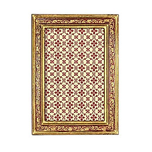 Cavallini Florentine Frames 8x10 Roma Red