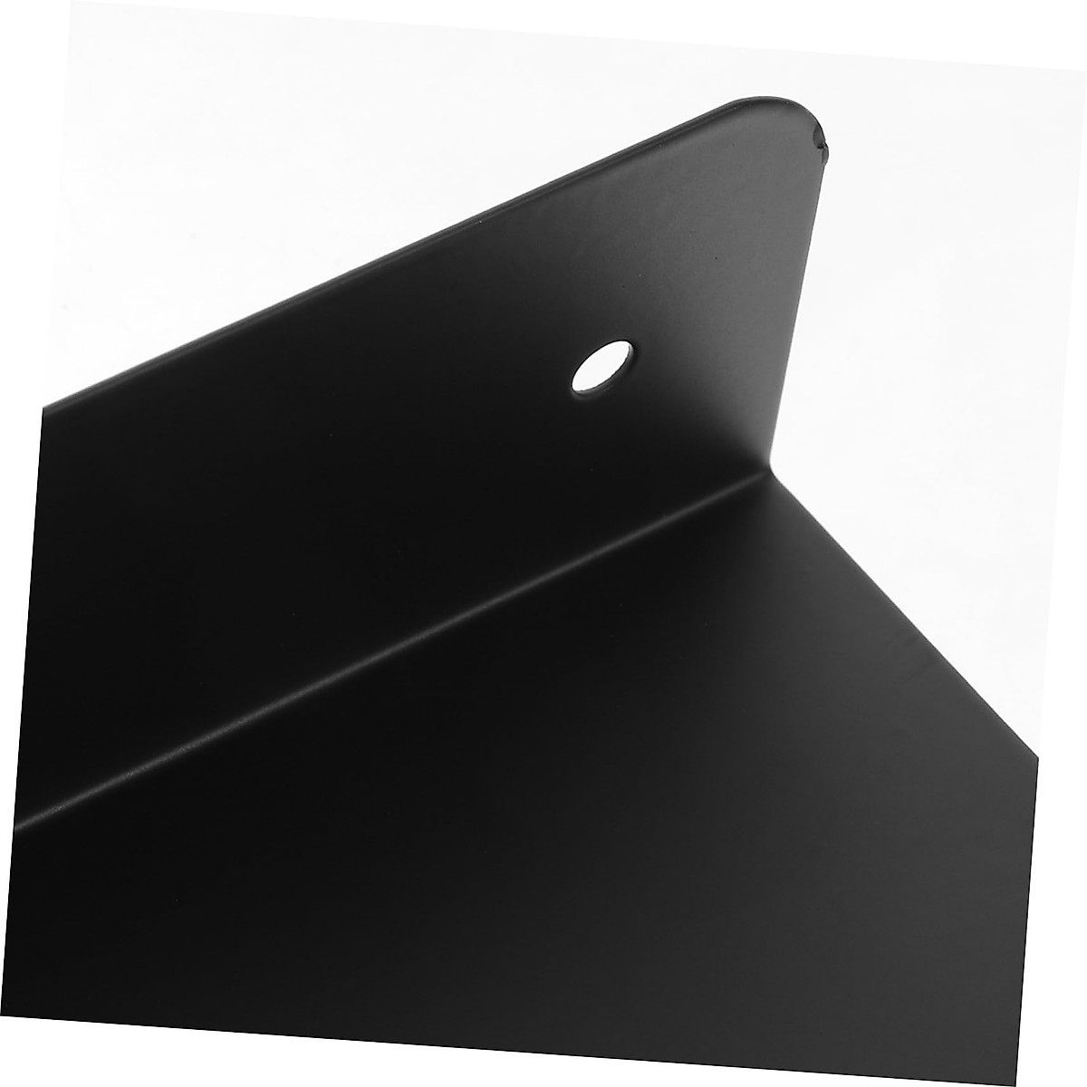 BRIGHTFUFU Bathroom Storage Wall Mounted Rack Shelves steel shelf wall mount shelves bath organizer wall stand shelves steel shelves decorative shelves steel shelving toilet