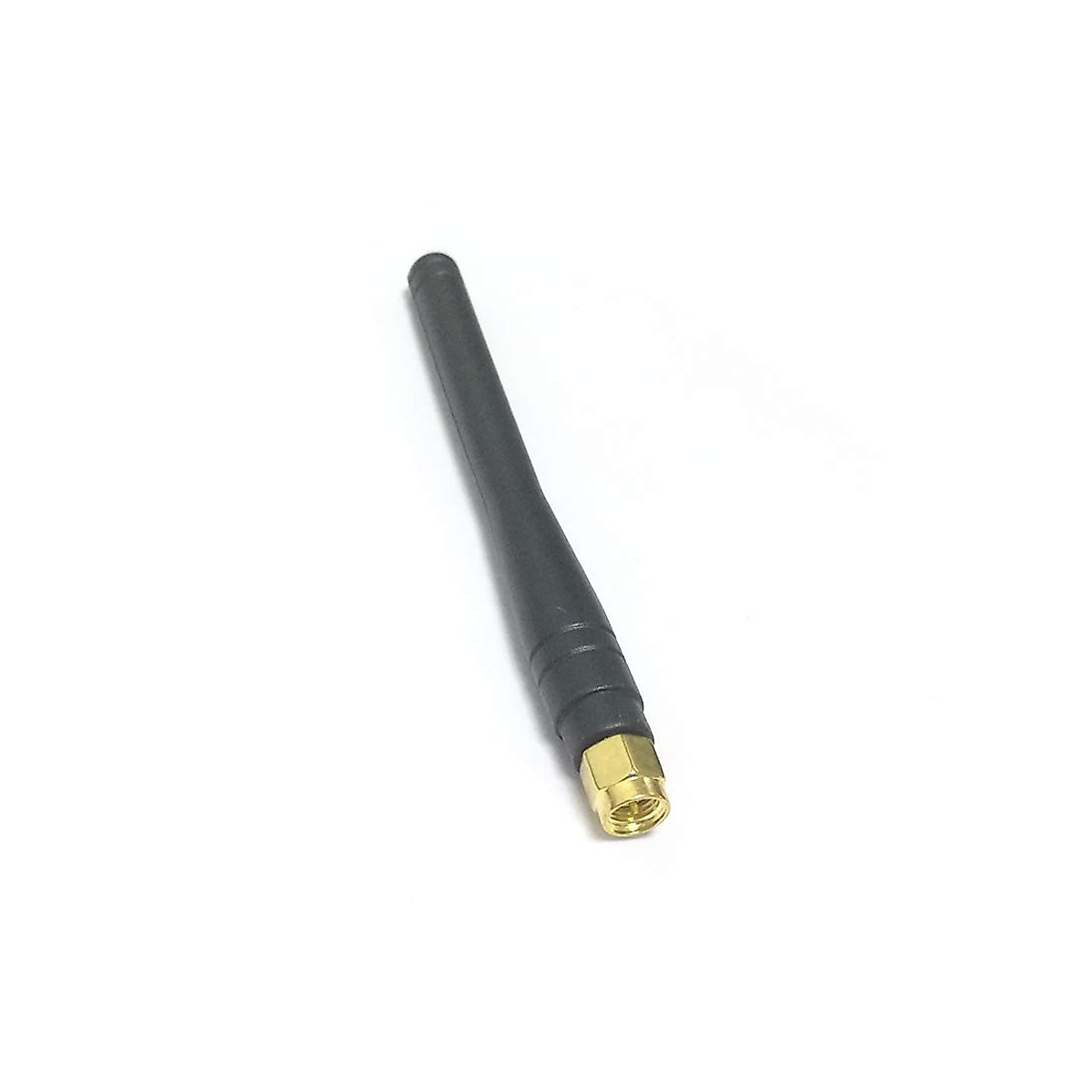 1PC 433Mhz 3dbi Omni Antenna SMA Male Straight Rubber Duck Aerial USA Shipping