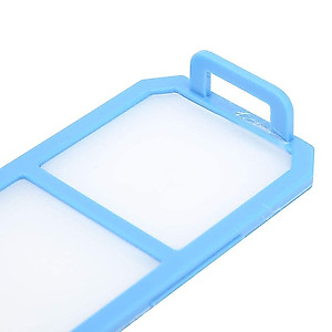 Primary Filter Accessory Replacement Spare Parts for ILIFE A7 Robot Vacuum Cleaner Highly Matched with The Original Equipment
