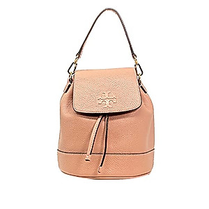 Tory Burch Women’s Thea Mini Backpack (Pink Moon)