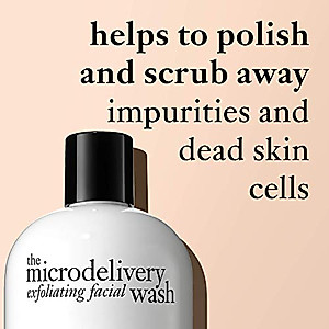 philosophy Microdelivery - Exfoliating Wash, 16 Oz.
