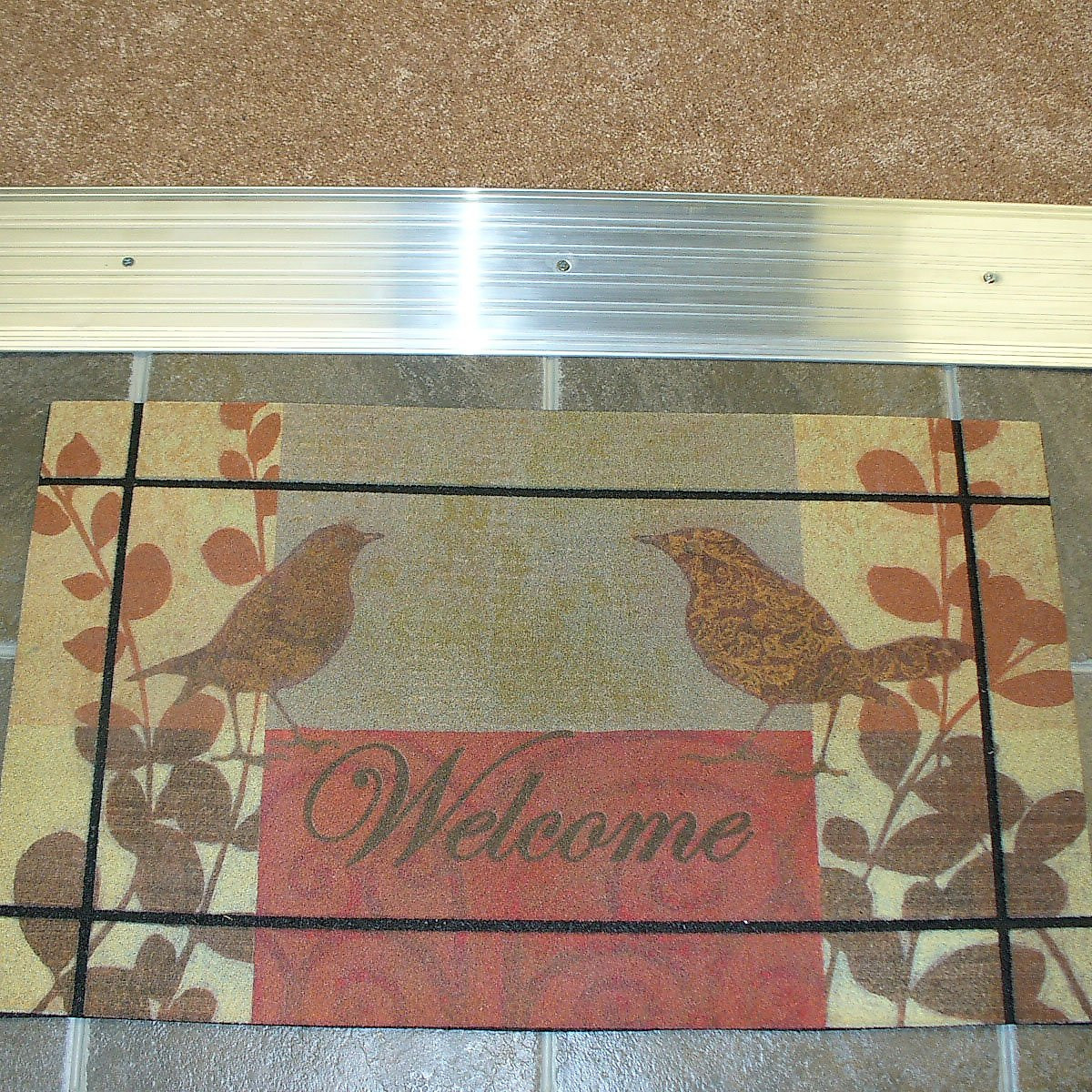 M-D Building Products 68627 1/4-Inch by 6-Inch - 36-Inch TH043 Fluted Saddle, Mill