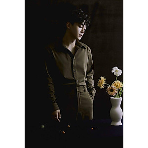 EXO Chen 'Dear My Dear' 2nd Mini Album Dear Version CD+104p Booklet+1p Letter+1p PhotoCard+Message PhotoCard SET+Tracking Kpop Sealed