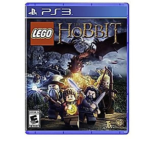 LEGO The Hobbit - PlayStation 3