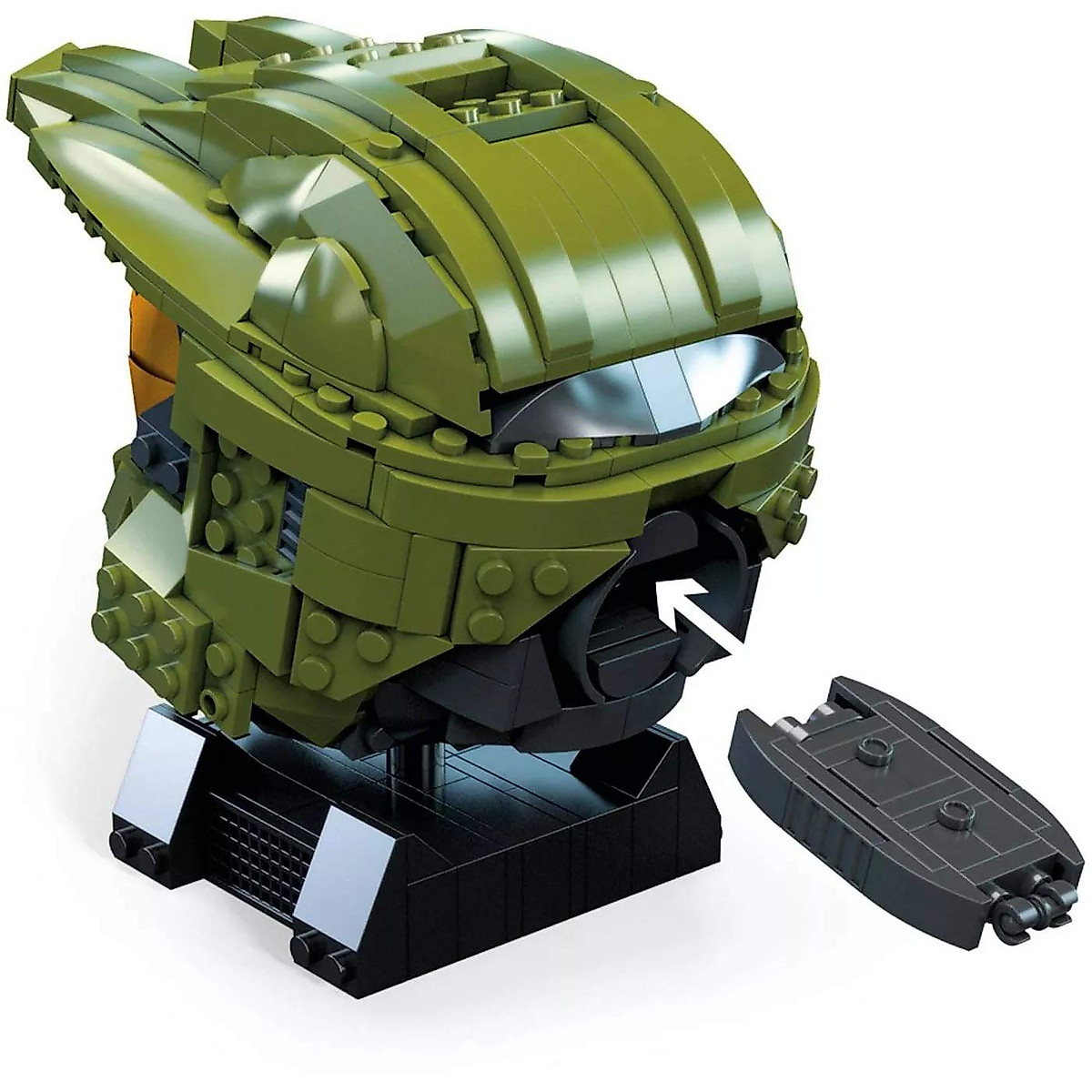 Mega Construx Halo Infinite Master Chief Helmet Building Set