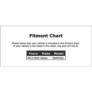 Front Disc Brake Rotor Compatible With Nissan Pathfinder 2013 2014 2015 2016 2017 2018 2019 2020 PC-656272