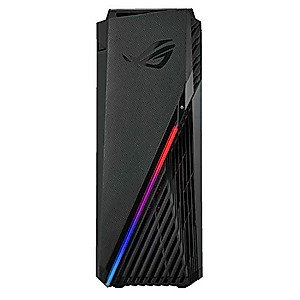ASUS ROG Gaming & Entertainment Desktop PC Black (Intel i7-11700F 8-Core, 32GB RAM, 1TB SATA SSD, RTX 3070, WiFi, Bluetooth, 4xUSB 3.0, 3xHDMI, 4 Display Port (DP), Win 10 Pro) (Renewed)