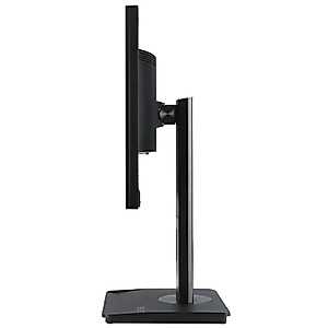 Acer BE270U Abmipruzx 27" WQHD 2560 x 1440 IPS Monitor with AMD FreeSync | 75Hz Refresh Rate | 5ms (G to G) | 100% sRGB | 4-Sided ZeroFrame | USB 3.1 Type-C, Display Port, HDMI, USB & Audio-Out Ports