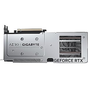GIGABYTE RTX 4060 Aero OC-8GD GDDR6X Graphics Card