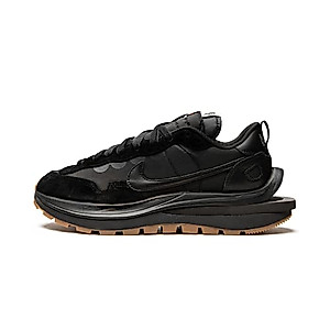 Nike Mens VaporWaffle DD1875 001 Sacai - Off Noir - Size 14