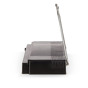 QFX M-336 Wireless Dynamic Professional Microphone - Twin Pack