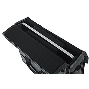 Gator Cases Creative Pro Series Nylon Carry Tote Bag for Apple iMac Desktop Computer; Fits 21.5" and 24" model (G-CPR-IM21)