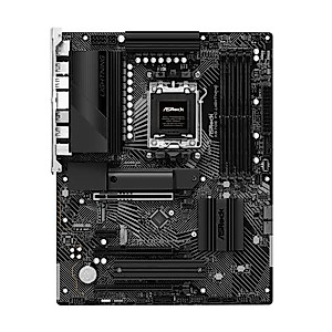 ASRock X670E PG Lightning Support AMD AM5 RYZEN 7000 Series Processors Motherboard