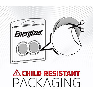 Energizer CR1220 Single Tear Strip