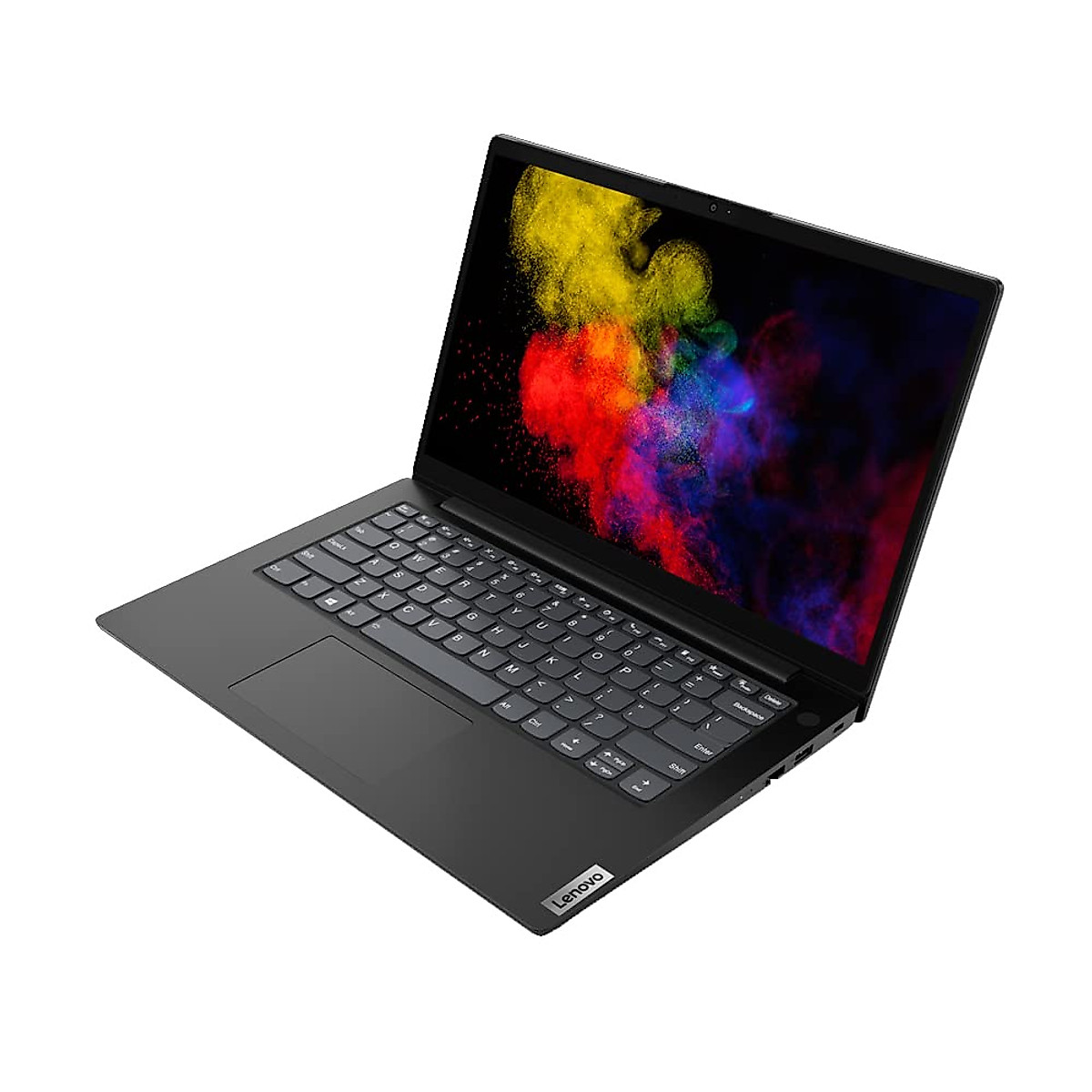 Lenovo V14 G2 ITL 14" Laptop Intel Core i5-1135G7 8GB Ram 256GB SSD NVMe Windows 10 Pro 64 (Renewed)