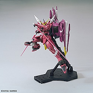 Bandai Hobby Justice Gundam Seed, Bandai MG Hobby Figure