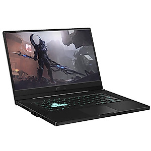 Gaming Laptop by ASUS TUF for Laptop Gamer, 2022 Upgraded Version, 15.6" FHD 240Hz, Intel 12th Core i7-11370H, 40GB RAM, 2TB SSD, NVIDIA GeForce RTX 3070, Backlit Keyboard, Windows 11, LIONEYE MP
