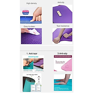 The best yoga Exercise Mat