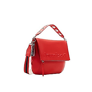 Desigual ACCESSORIES PU HAND BAG, Orange