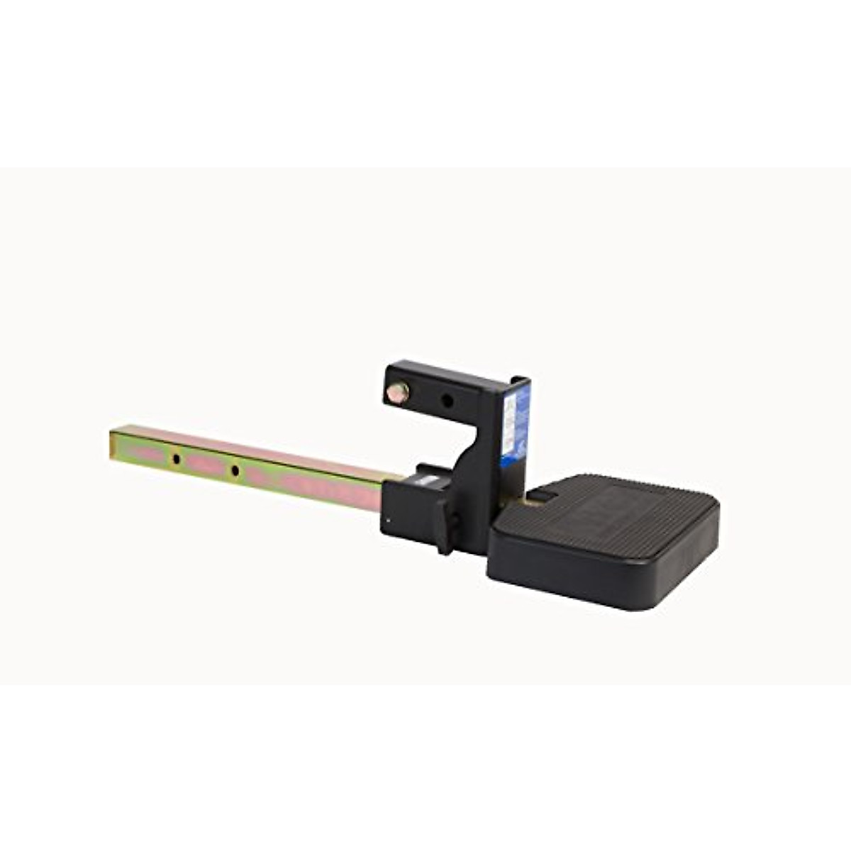 Heininger 4037 HitchMate TruckStep XL for Full Size Deep Pick-ups, Black,