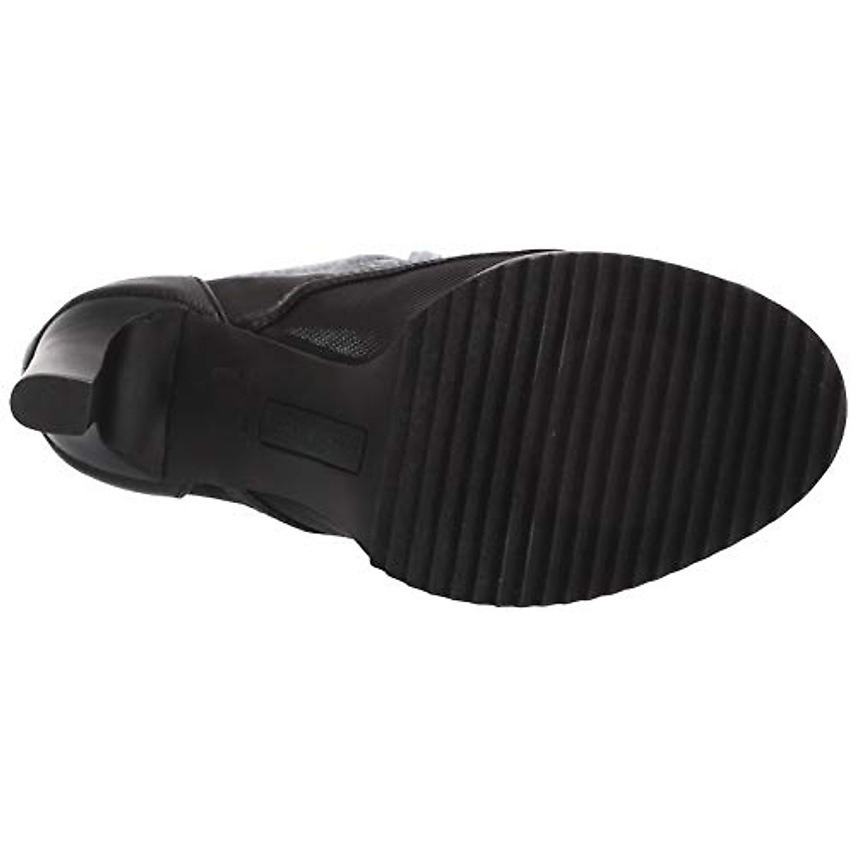 Karl Lagerfeld Paris Women's Blayze Fashion Bootie Ankle Boot, Black, 7