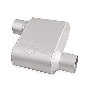 Flowmaster 42513-FM Fits FLOWMONSTER 1-CHAMBER SMALL MUFFLER
