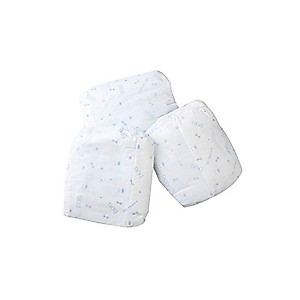 HONEY CARE All-Absorb Disposable Female Dog Diapers L Size, Improved Bigger Size, 22 Count, Super Absorbent, Breathable, Wetness Indicator