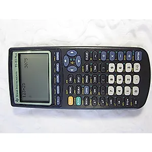 Texas Instruments TI 83 Plus Graphics Calculator