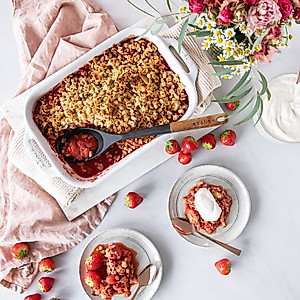 STAUB 40503-107 Serving Spoon Acacia Wood 31 cm Black