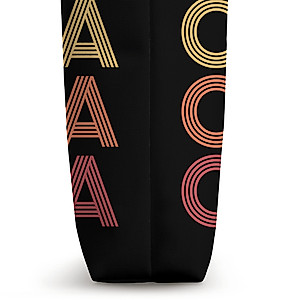 Olympia Washington Olympia WA Retro Vintage Text Tote Bag