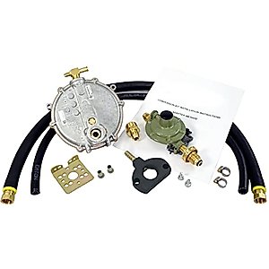 Propane/Natural Gas Tri-Fuel Conversion Kit Fits Dewalt DXGNR8000 Generator