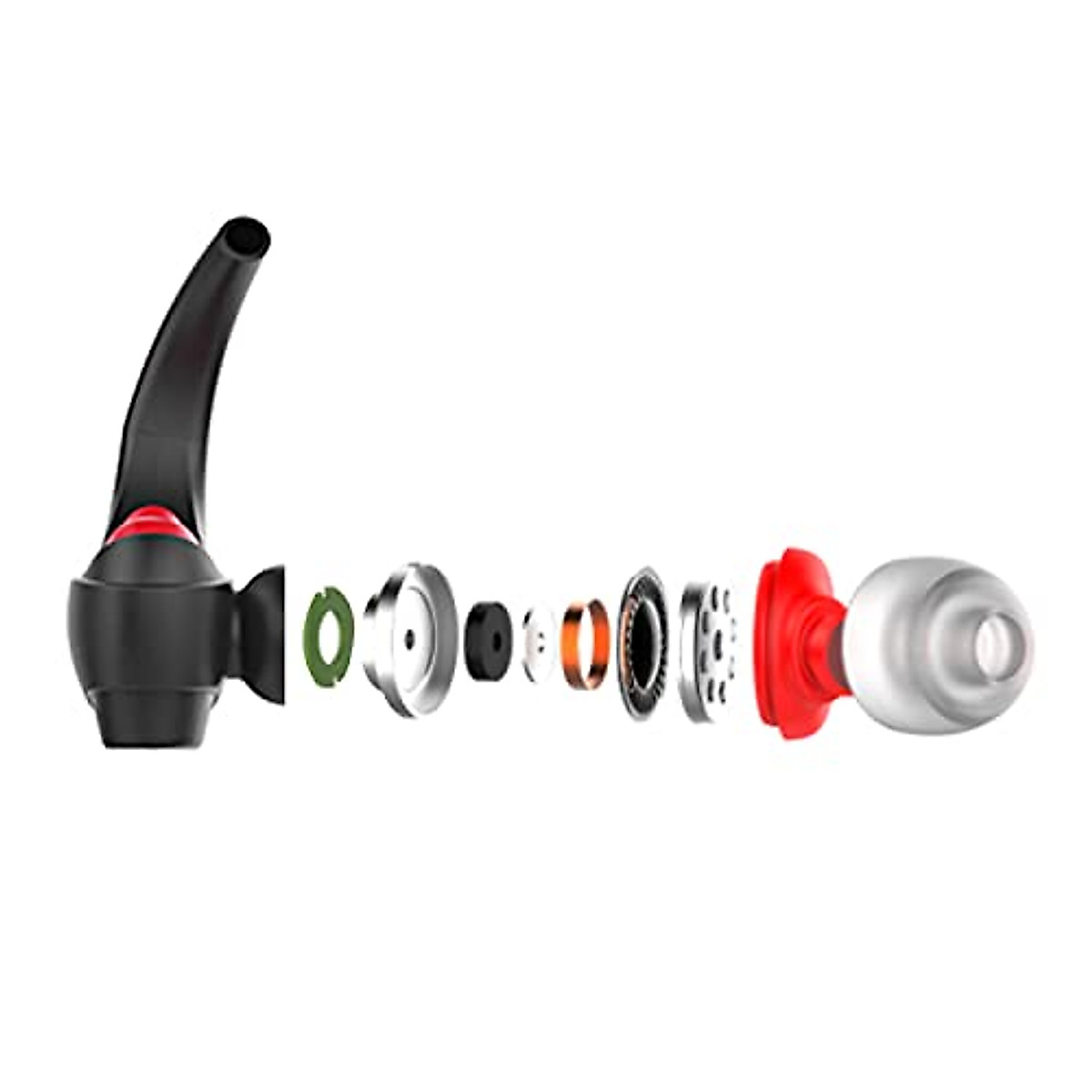 Wireless Bluetooth Mp3 Player Included 16GB Memory, Mp3 Player with Bluetooth Headphones,in-Ear Headphones for Workout,Cordless Sports Ear Buds for Gym Running Jogging(All-in One)