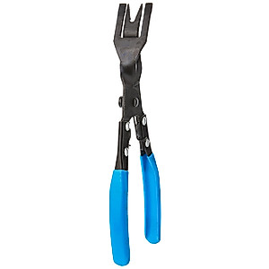 Silverline 927687 Trim Clip Removal Pliers, 235 mm