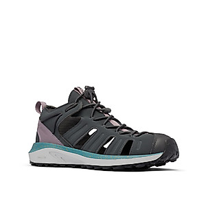 Columbia Women's Trailstorm H20, Dark Grey/Deep Wisteria, 7