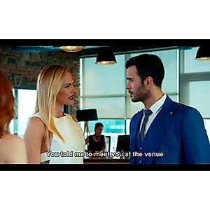 Kiralik Ask English Subtitles - Rental Love All Episodes Full 1080HD Complete Series on DVD/Elcin Sangu Baris Arduc Tv Series (USB Flash Drive)