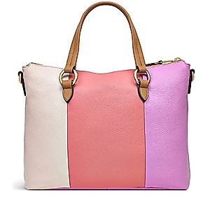 RADLEY London Eel Alley Stripe - Large Ziptop Satchel