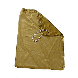 Beekeeping Bee Hive Nuc Package Bee Mesh Transport Bag (2)