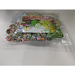 Ainiv Gardening Gloves for Women/Ladies, Non-Slip Grip Garden Work Gloves, Comfortable Thorn Proof Garden Gloves