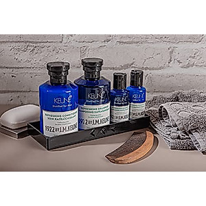 1922 by J.M. Keune Refreshing Conditioner, Cooling & Stimulating Conditioner for Men, 8.5 Fl Oz