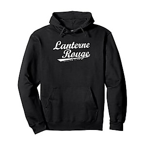 Lanterne Rouge Cycling Club Pullover Hoodie