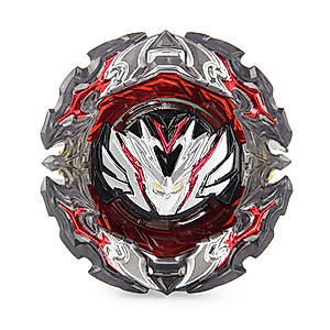 Bey Burst Starter B-195 Prominence Valkyrie Over Atomic'-0 Booster Superking Battling Toys Gaming Tops Gyro Spinning Brust Toy (B-195)