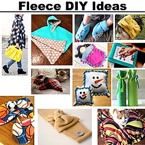 Barcelonetta | Fleece Fabric | 2 Yards | 72"X60" Inch | Polar Fleece | Soft, Anti-Pill | Throw, Blanket, Poncho, Pillow Cover, PJ Pants, Booties, Eye Mask (Zebra B&W, 2 Yards)