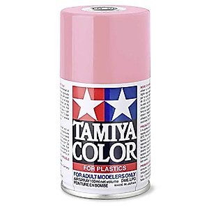TAMIYA Spray Lacquer TS-25 Pink TAM85025 Lacquer Primers & Paints