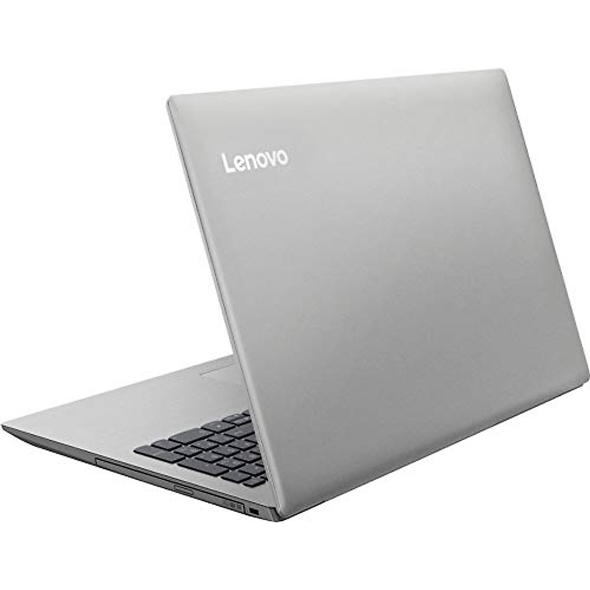 Lenovo IdeaPad 330-15IGM 15.6" HD Anti-glare Laptop, Intel Quad-Core Celeron N4100 4GB RAM 500GB HDD DVDRW 802.11ac HDMI Bluetooth Webcam
