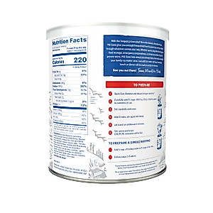 Mountain House Lasagna with Meat Sauce | Freeze Dried Survival & Emergency Food | #10 Can